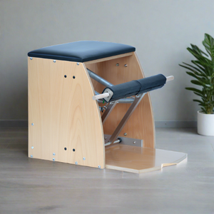 Complete Guide to Wunda Chair Exercises – Elite Reformer