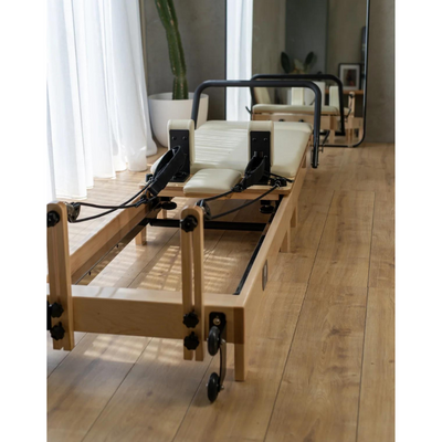 Core Collab Eco Warrior Foldable Pilates Reformer