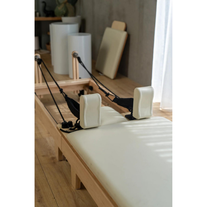 Core Collab Eco Warrior Foldable Pilates Reformer – Elite Reformer