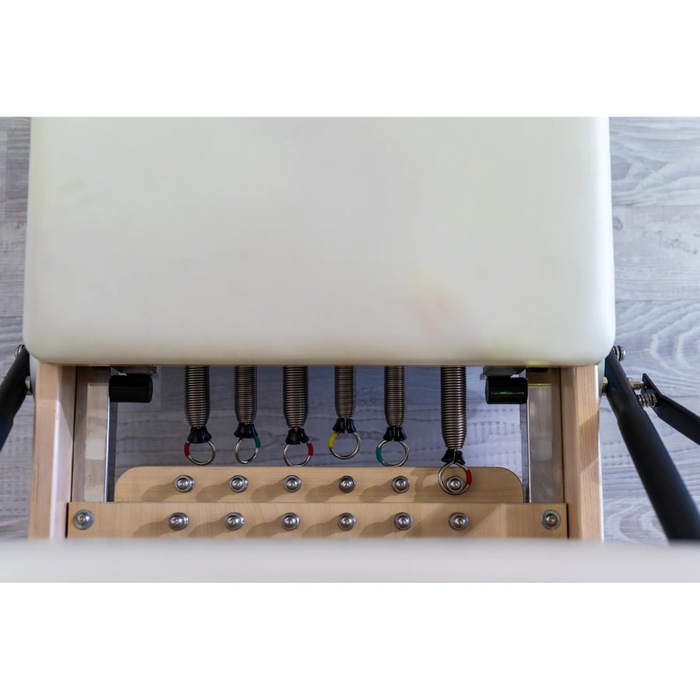 Core Collab Eco Warrior Foldable Pilates Reformer – Elite Reformer