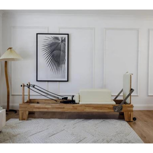 Core Collab The Eco Warrior Pilates Reformer – Elite Reformer