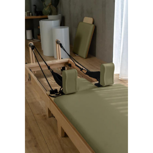 Core Collab Foldable Eco Customised by You Pilates Reformer – Elite ...
