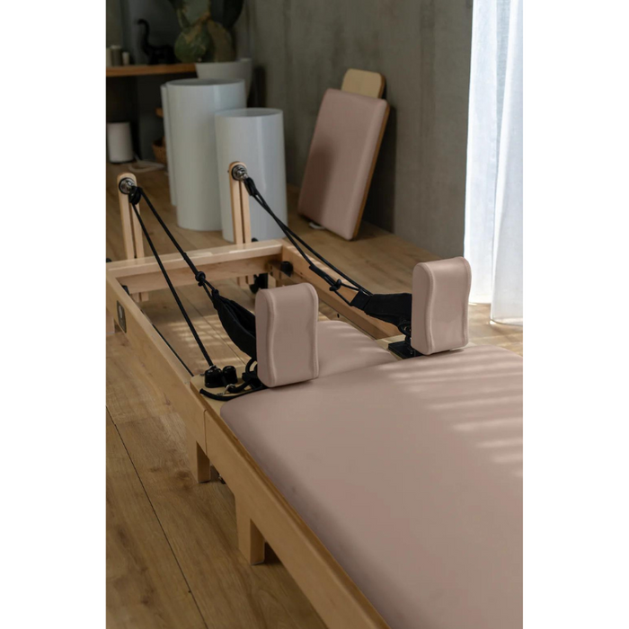 Core Collab Eco Warrior Foldable Pilates Reformer – Elite Reformer