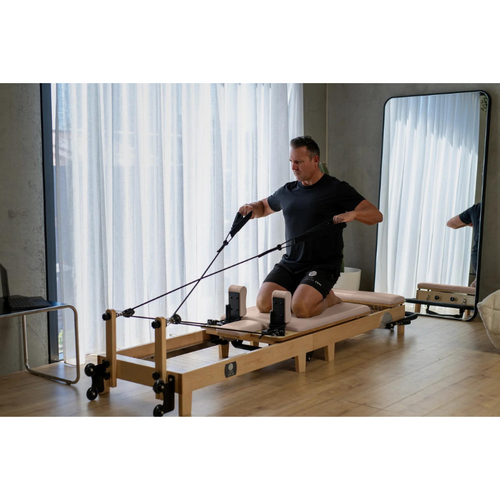 Core Collab Foldable Eco Customised by You Pilates Reformer – Elite ...