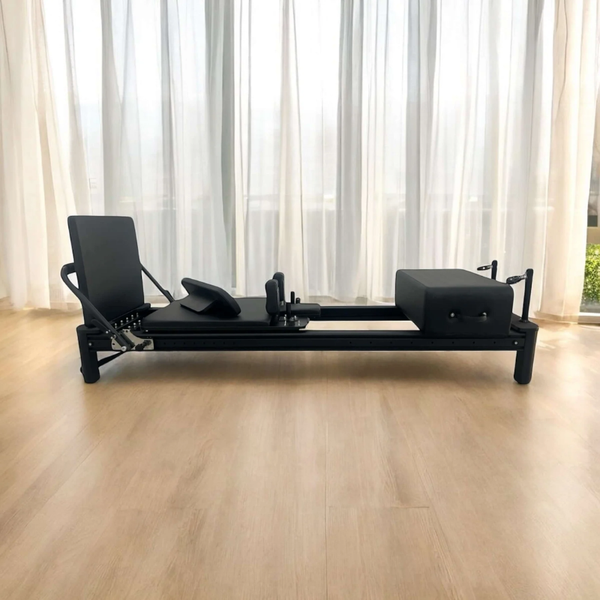 Core Collab Full Track Queen Studio Pilates Reformer Machine