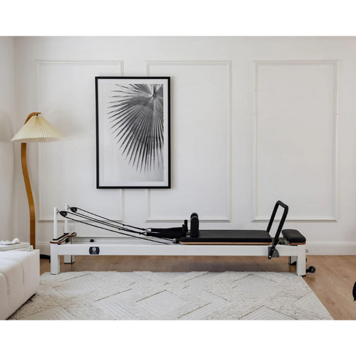 Core Collab Eco Warrior Foldable Pilates Reformer – Elite Reformer