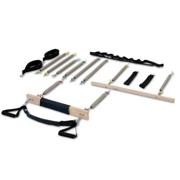 20 Pilates Cadillac Exercises and Trapeze Table Workouts – Elite Reformer