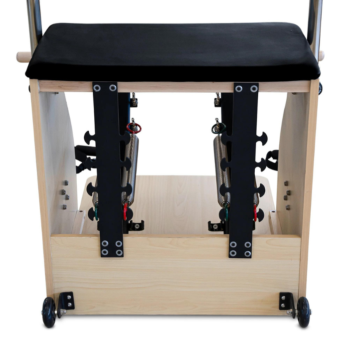 Complete Guide to Wunda Chair Exercises – Elite Reformer